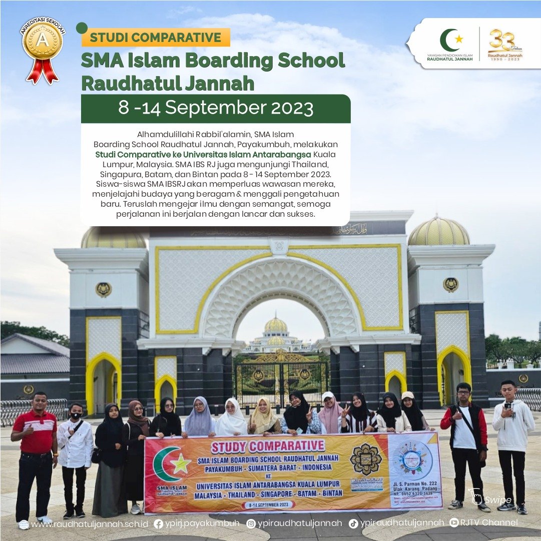 Yayasan Pendidikan Islam Raudhatul Jannah